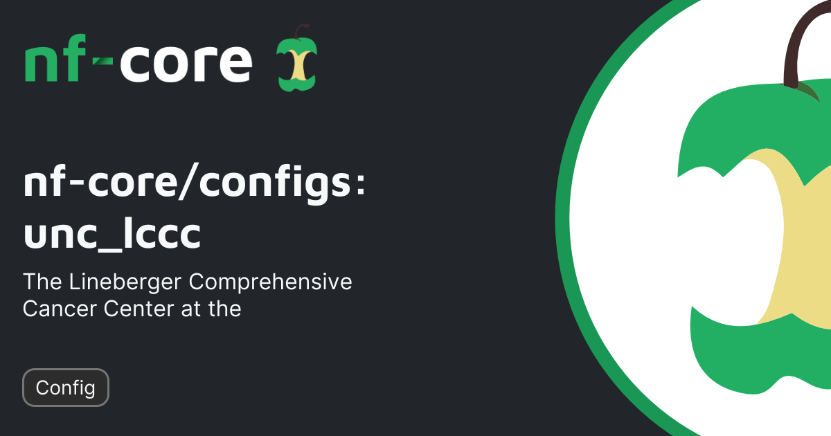 nf-core/configs: unc_lccc
