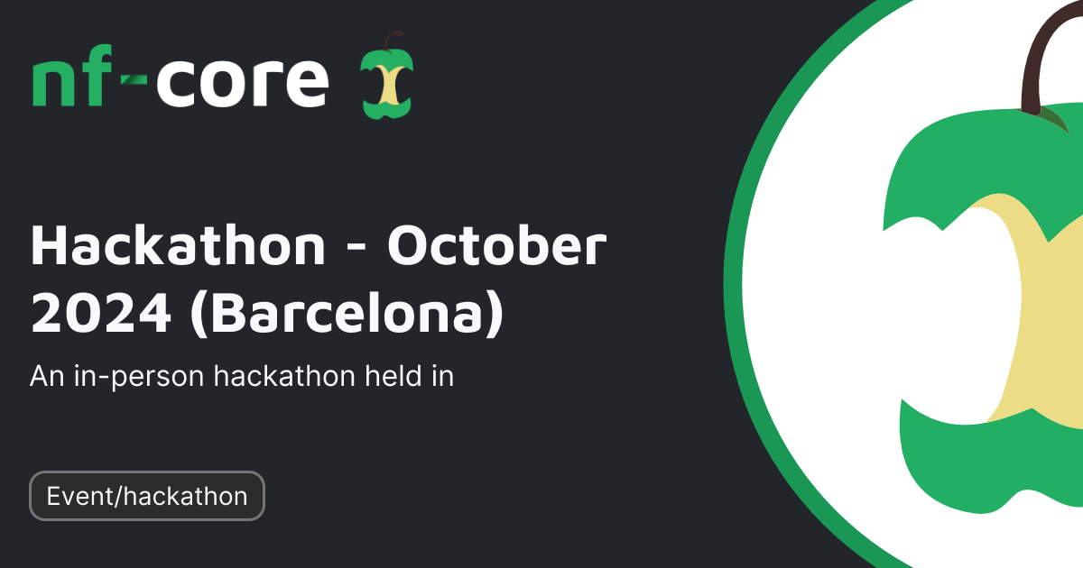 Hackathon - October 2024 (Barcelona)