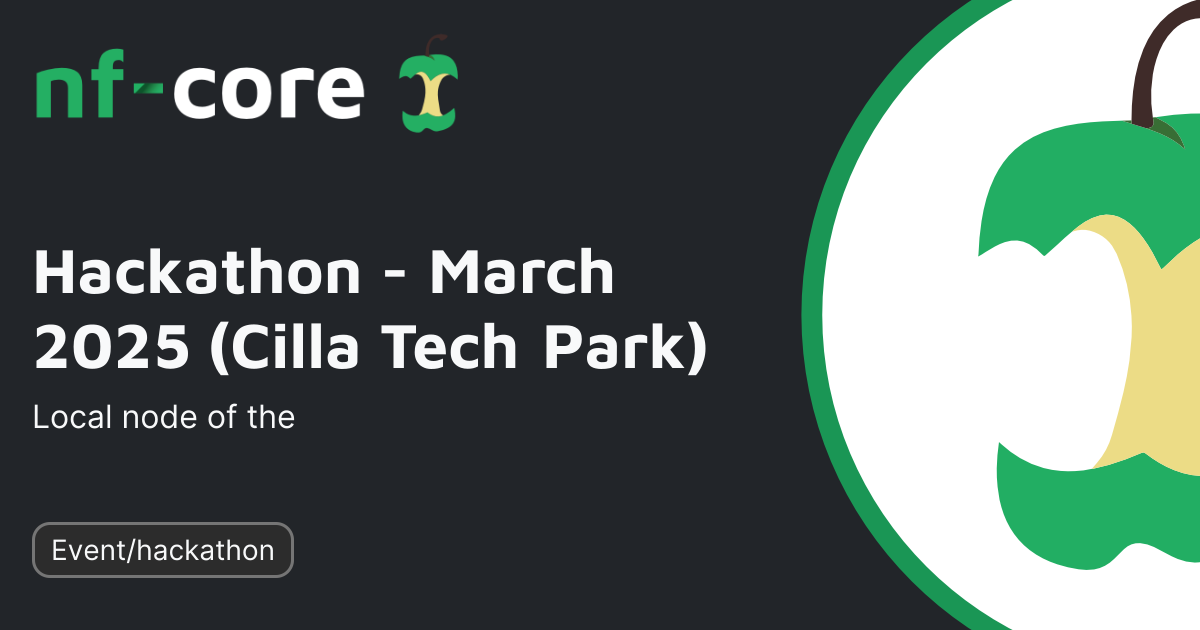 Hackathon - March 2025 (Cilla Tech Park)