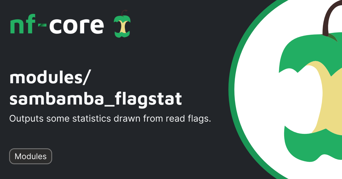 modules/sambamba_flagstat