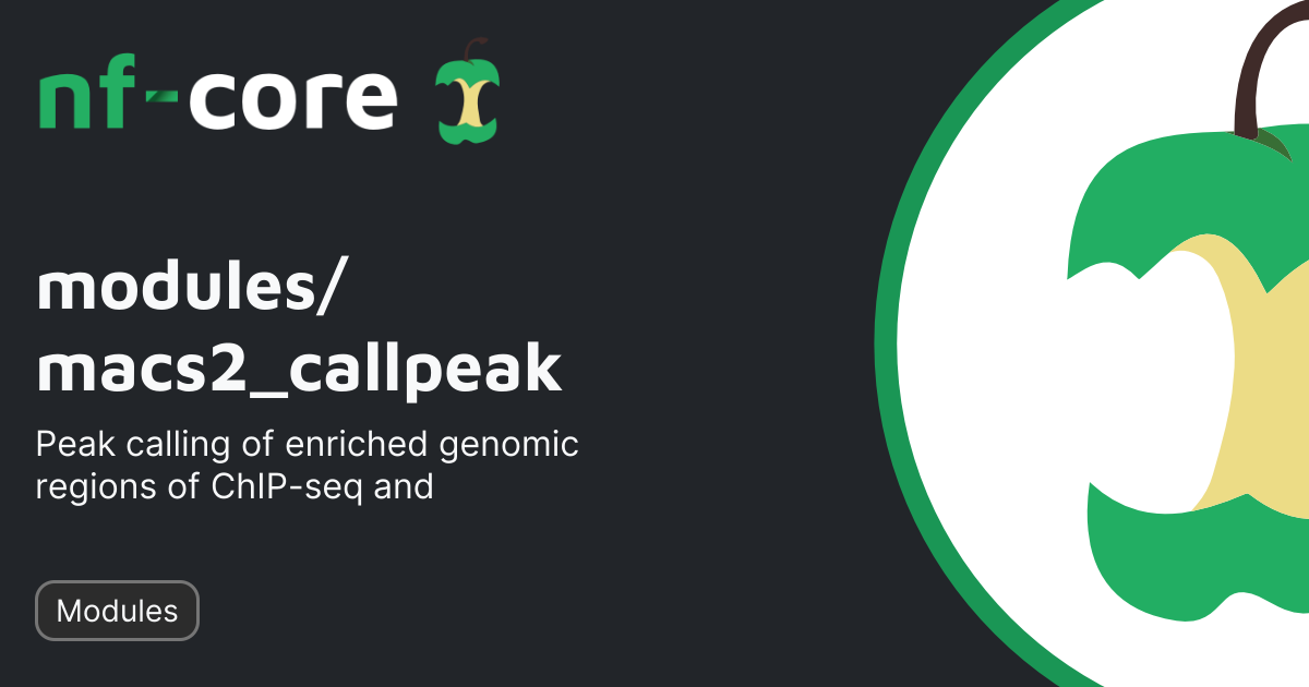modules/macs2_callpeak
