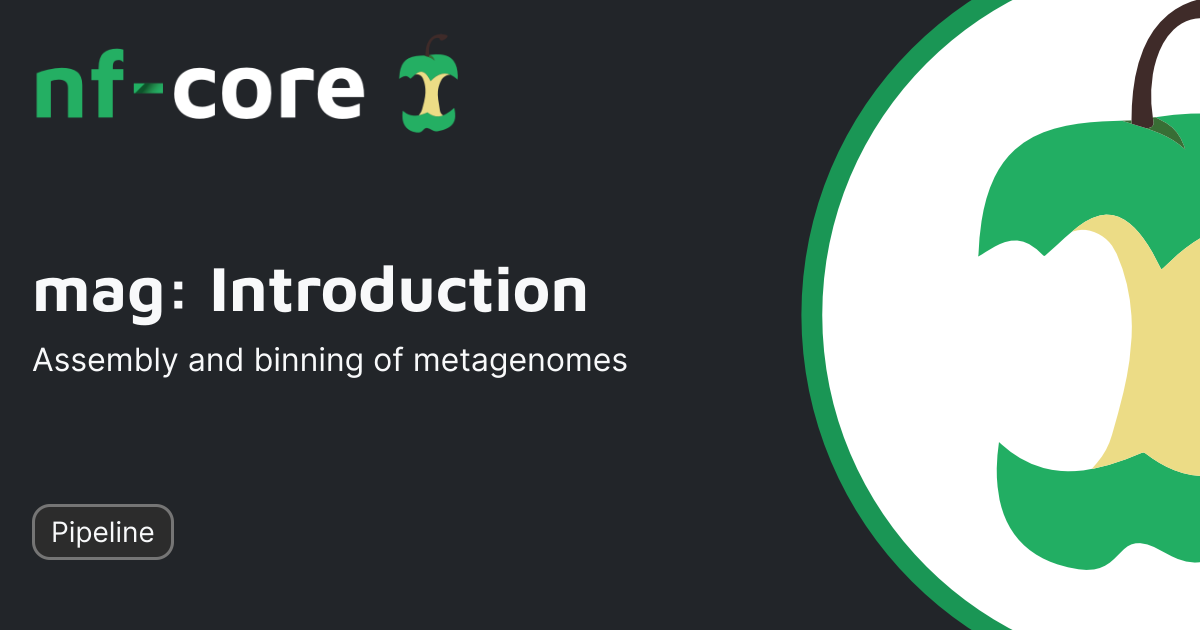 mag: Introduction