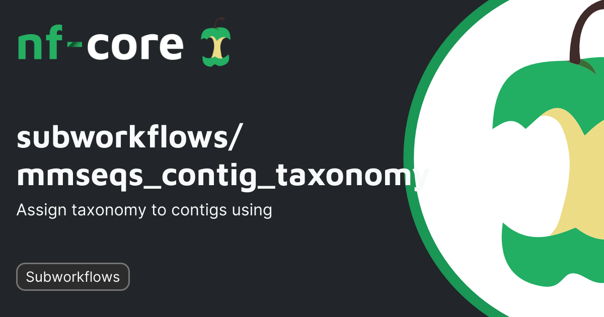 subworkflows/mmseqs_contig_taxonomy