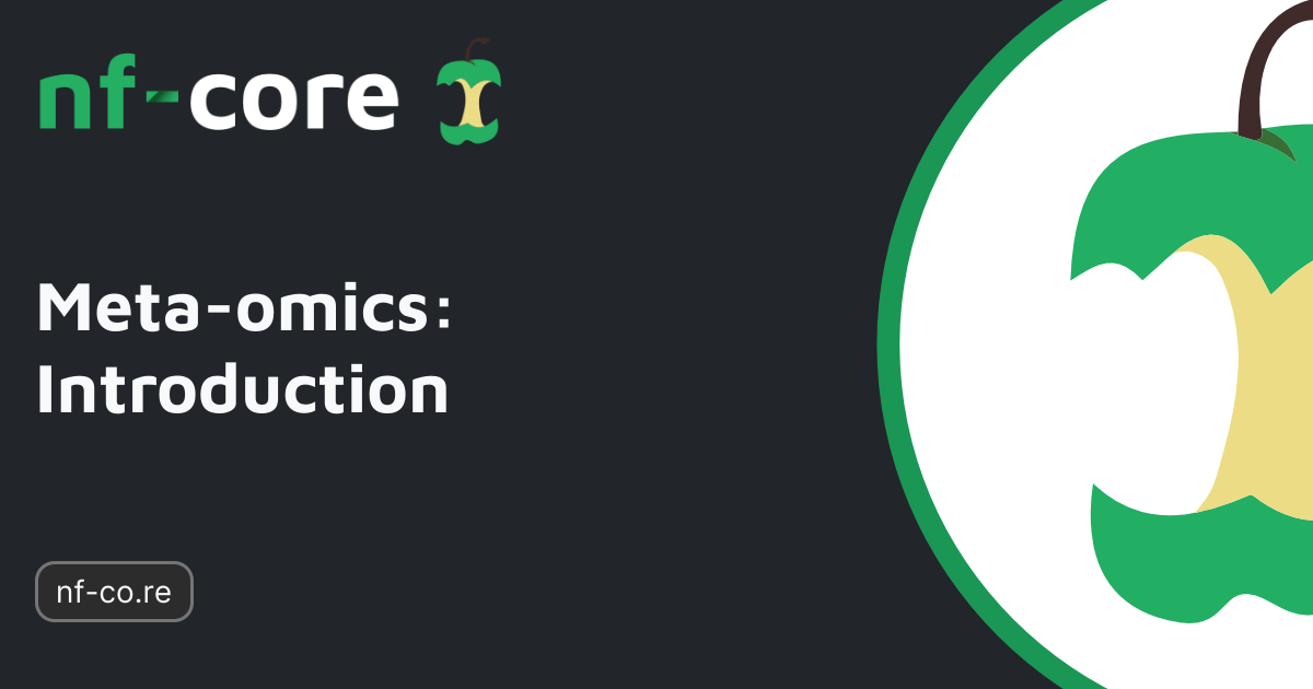 Meta-omics: Introduction